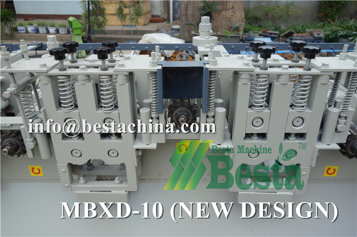 BAMBOO PROCESSING MACHINE: Elementary Bamboo Strip Planing Machine ( 4 ...