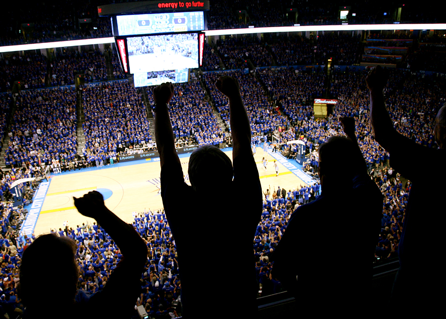 The Sportsnista '95: Buzz of the Week: The NBA Returns