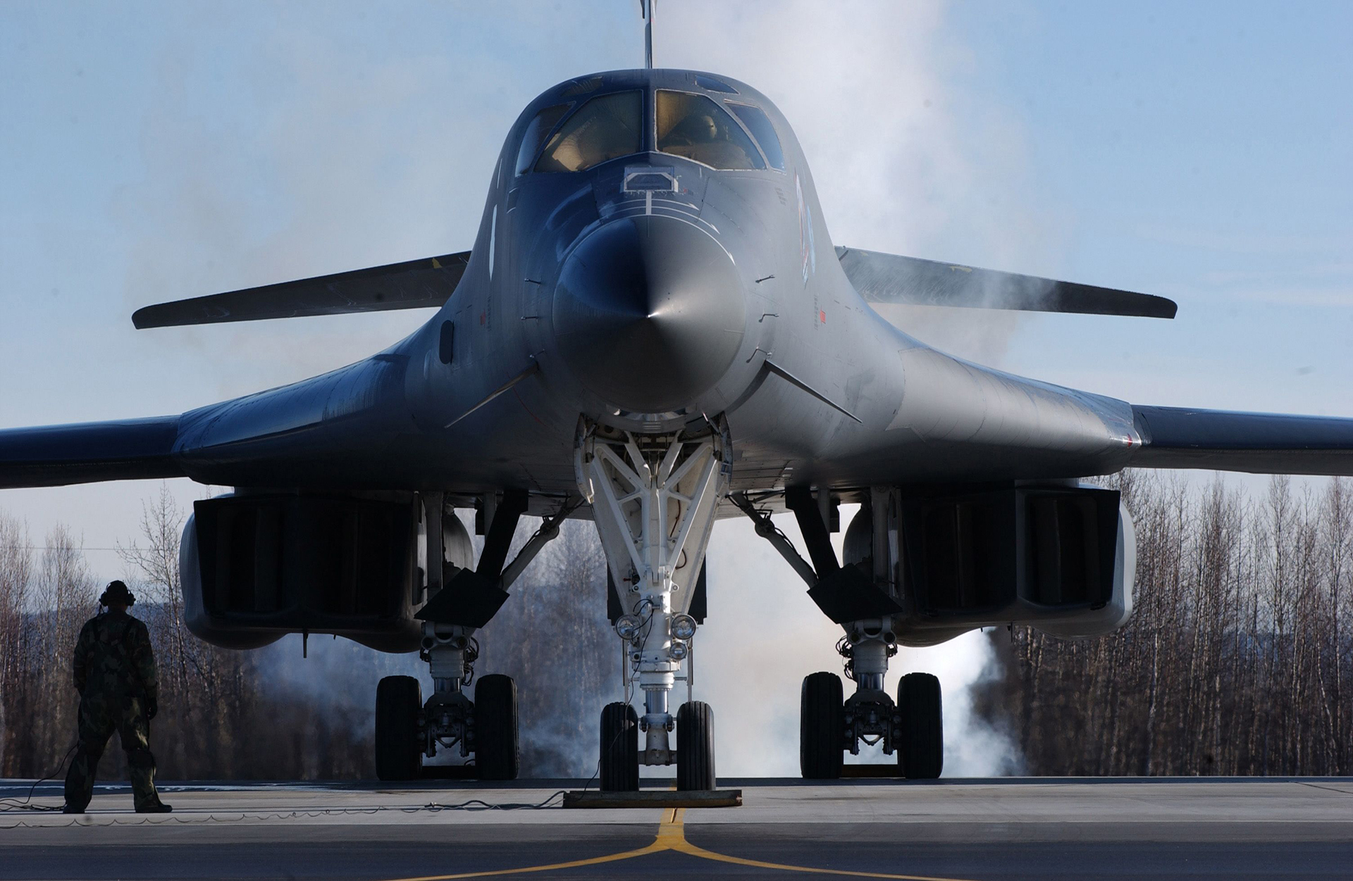 Best Engineering Channel: Rockwell B-1 Lancer Bomber