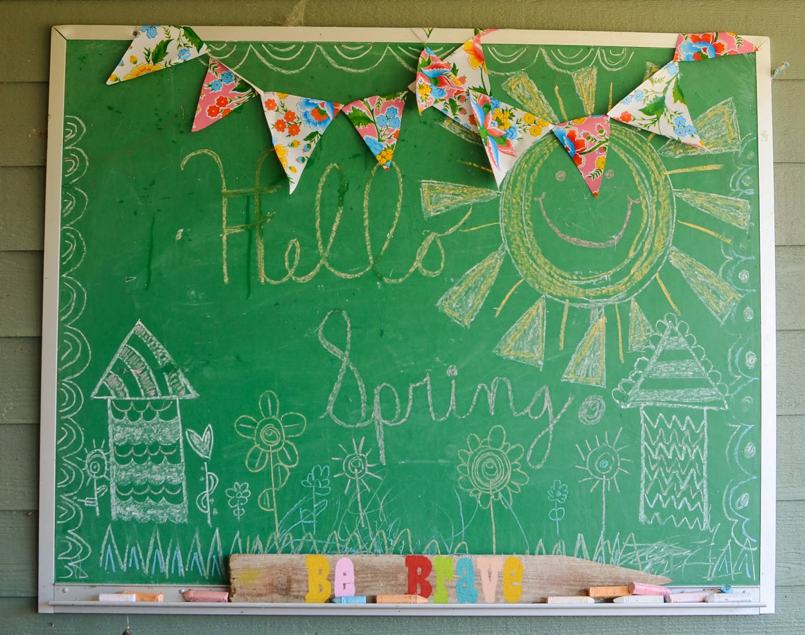 The Rosy Life: hello spring, part 2