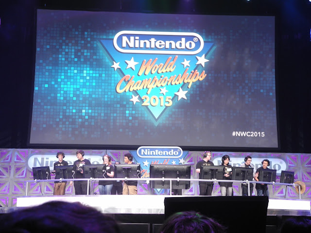 Nintendo World Championships 2015 arrasa com muitas atrações pré-E3 ...