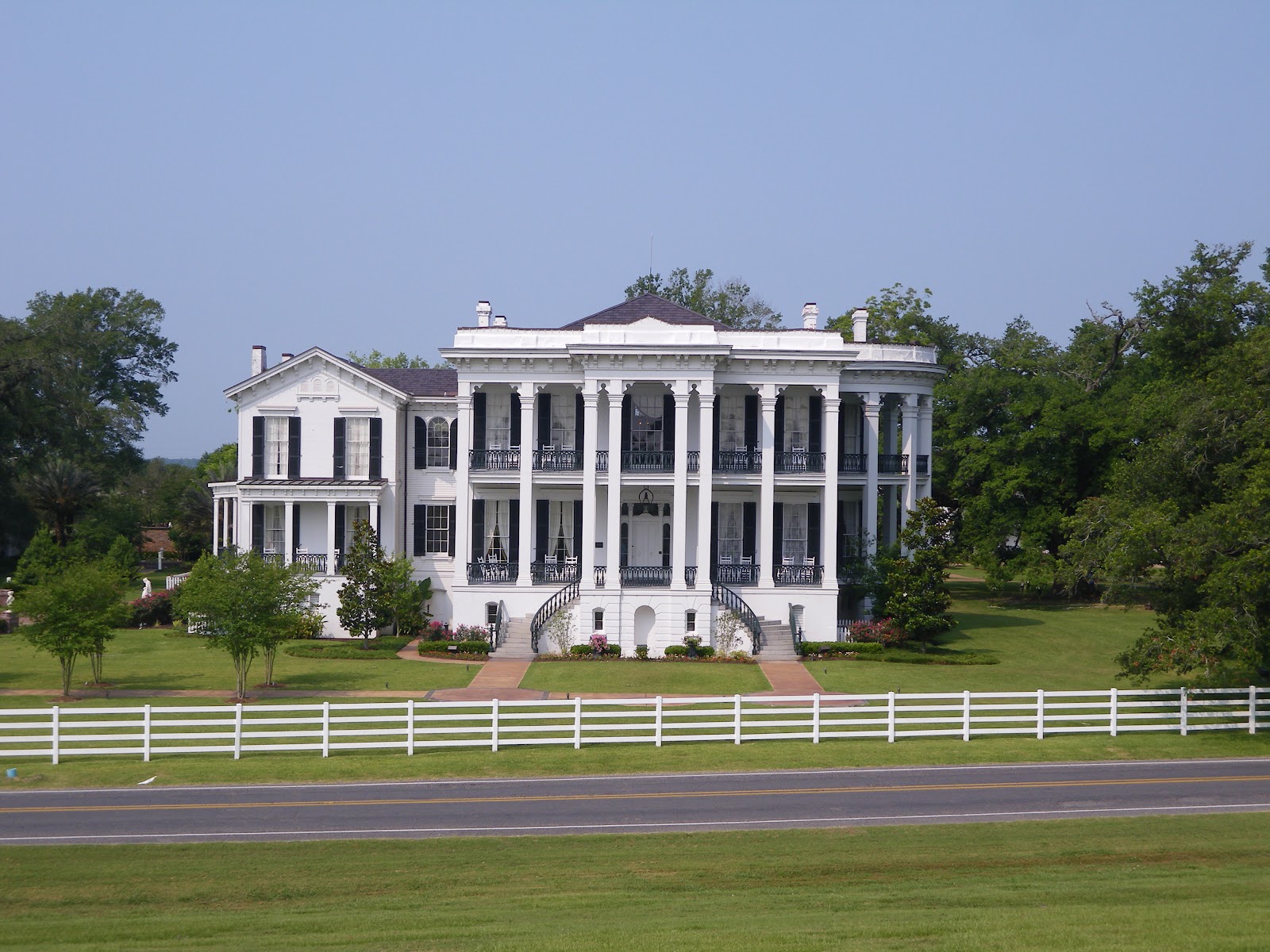 Road Trip 2012: Nottoway Plantation