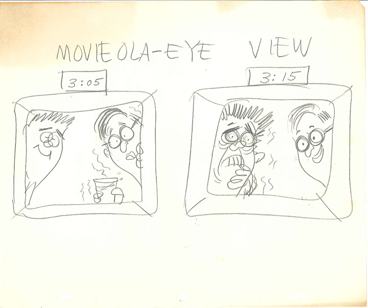 The Art of Jay Ward Productions: Life at the Jay Ward studio, as seen ...