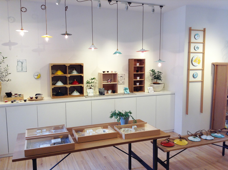 Kenichi Kondo Shippo works: 4月 2016