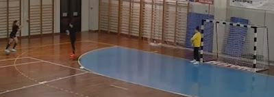 Entrenamiento de handball: 14 ejercicios básicos para el entrenamiento ...