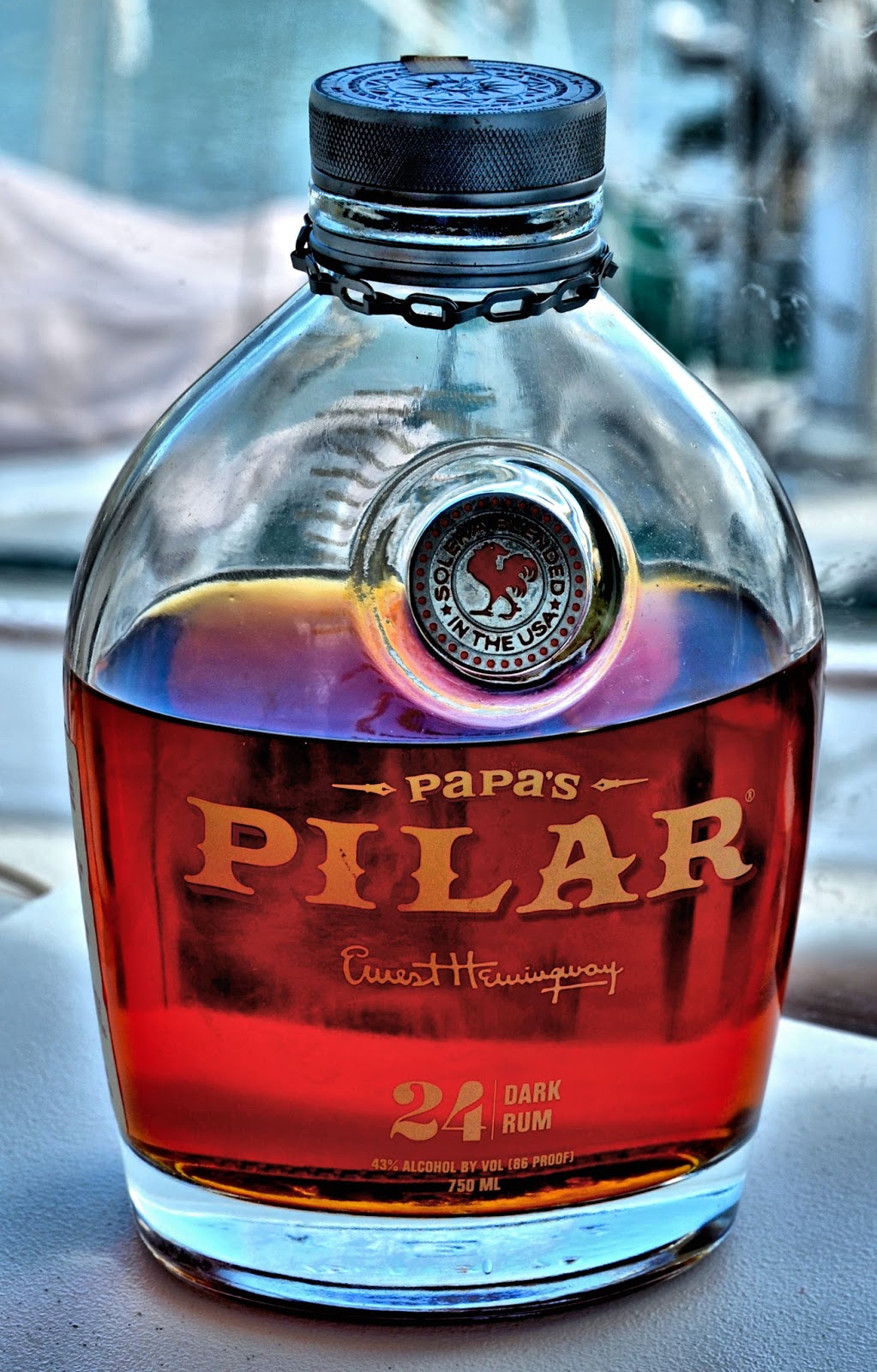 Bahama Bob's Rumstyles: The Caribbean Journal Announces its Top 5 ...