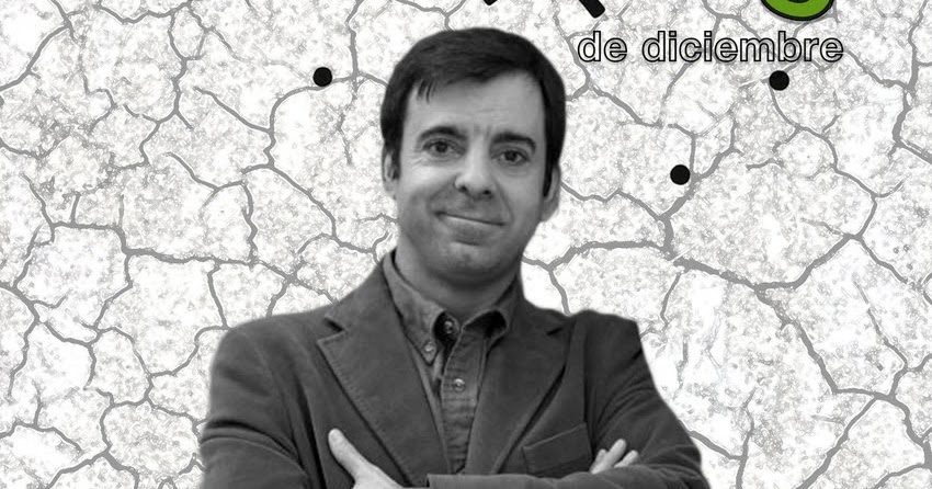 CANAL CHAMIZO: ENTREVISTA AL ESCRITOR DAVID LOZANO GARBALA