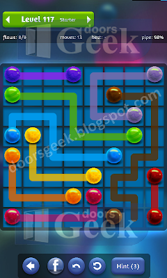 Flow Frenzy [Starter] 8x8 Level 117 ~ Doors Geek