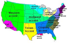 Raybeard: American (and Canadian) regional accents