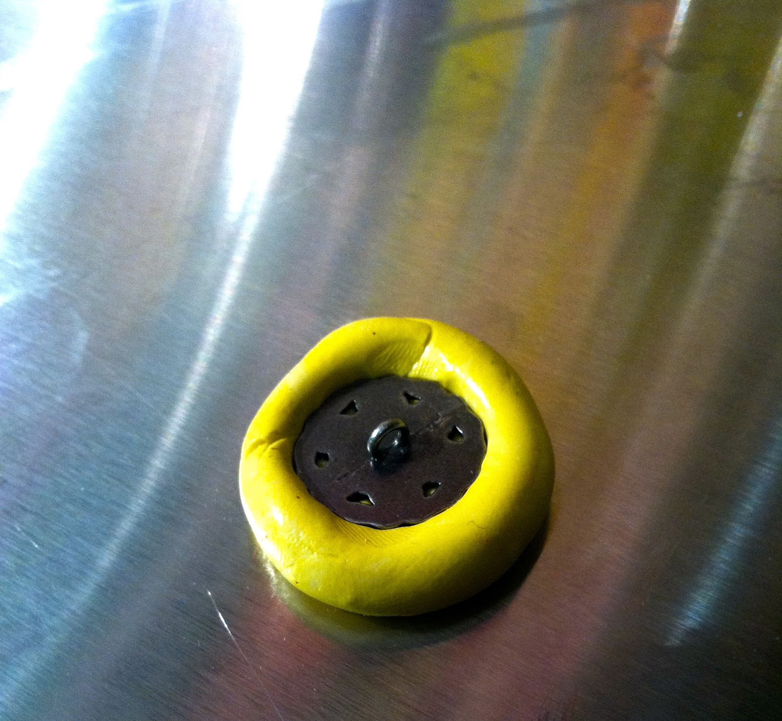 Amazing Casting Products: Making a Ring with Mold Putty and Quick Cast ...