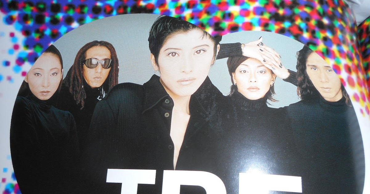 Kayo Kyoku Plus: trf -- GOING 2 DANCE/OPEN YOUR MIND