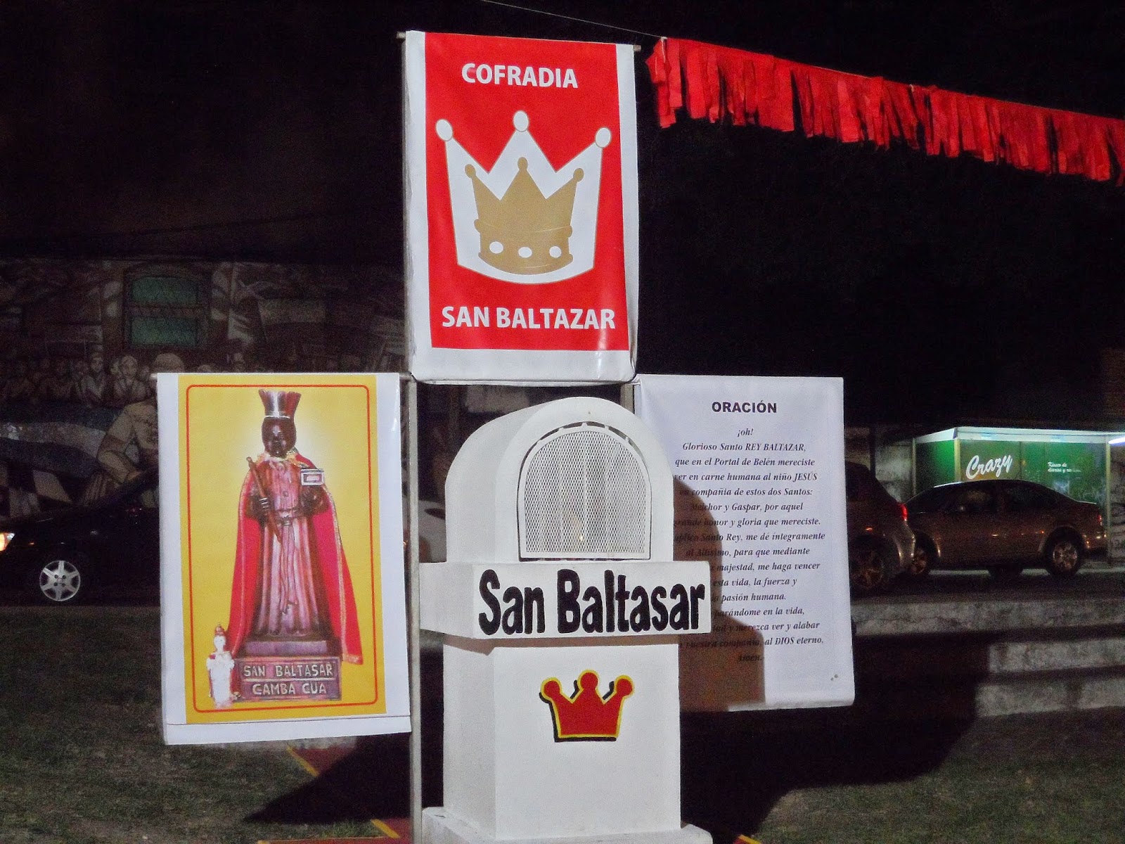 universo: Finalizaron los festejos de San Baltazar