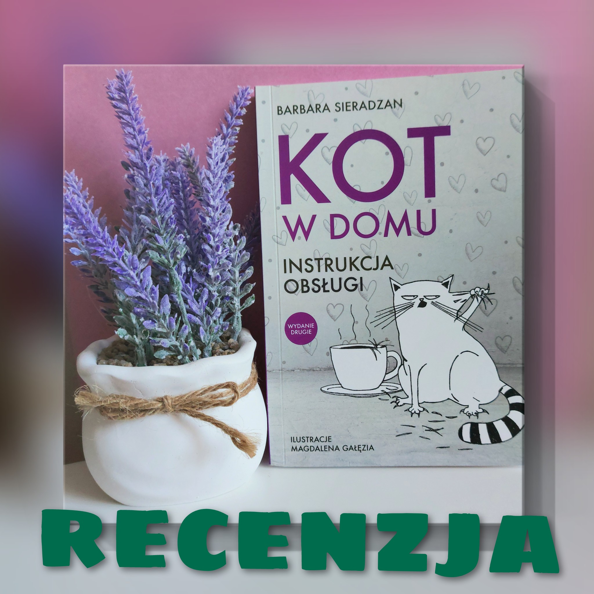 PISANE z UŚMIECHEM: 2021