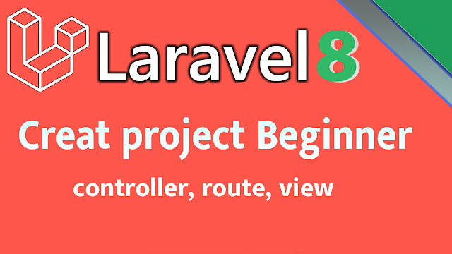 Laravel 8 Tutorial for Beginner | Create Project