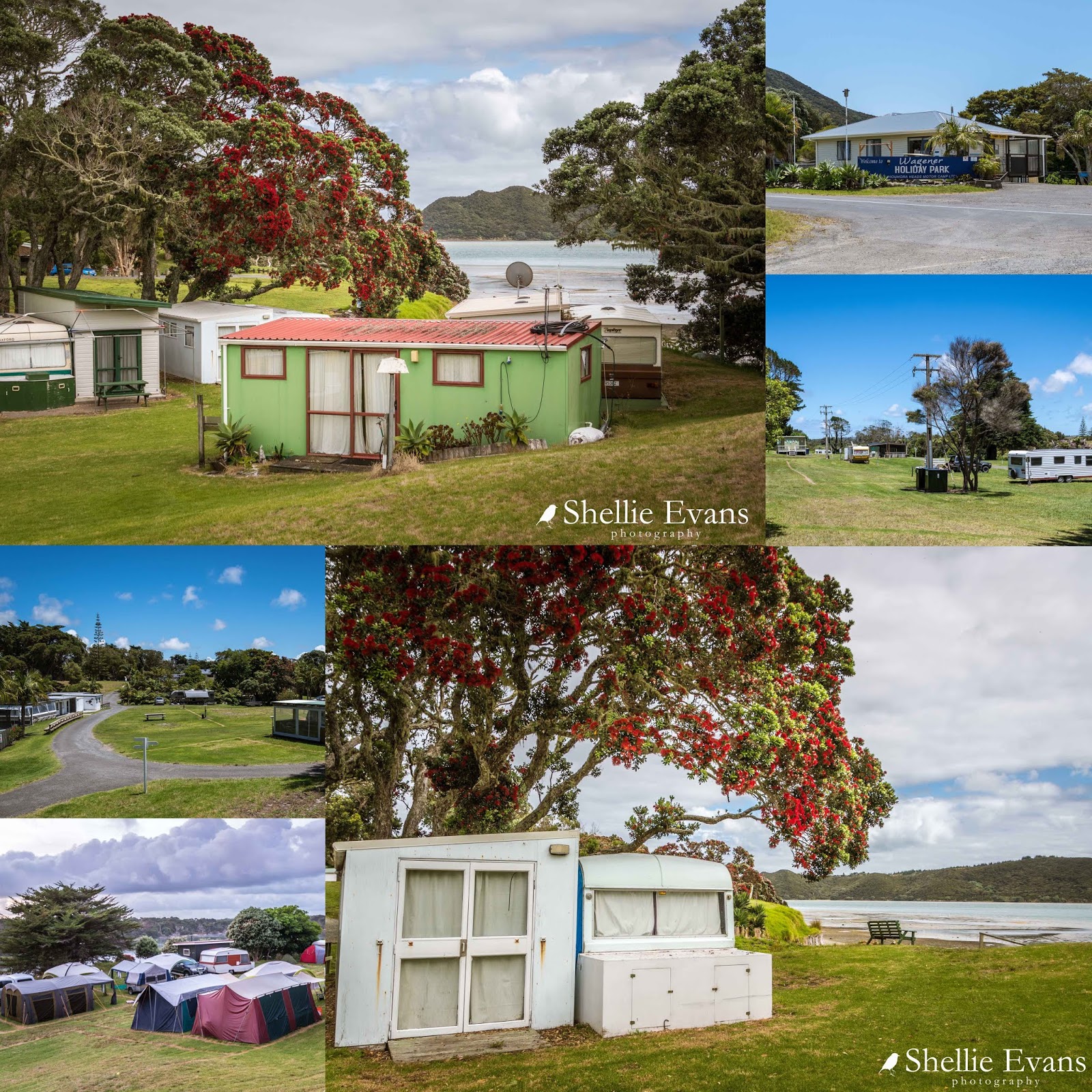 Two Go Tiki Touring: History at Houhora Heads