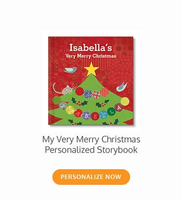 Inspired by Savannah: Give the Unique Gift of a Personalized My ...