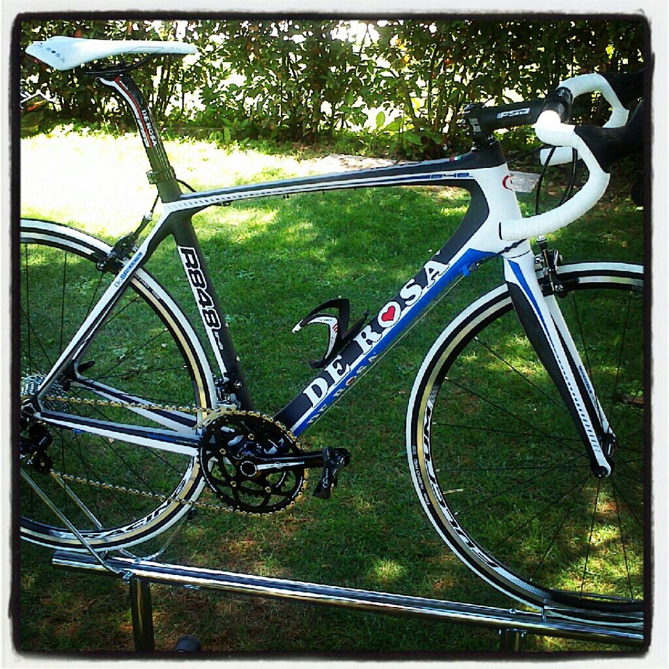 De Rosa Bicycles - BIKEADELIC: Photos from the new De Rosa collection 2013
