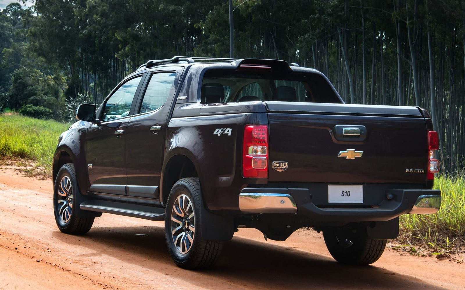 Chevrolet S-10 Diesel 2018: preço, consumo, desempenho