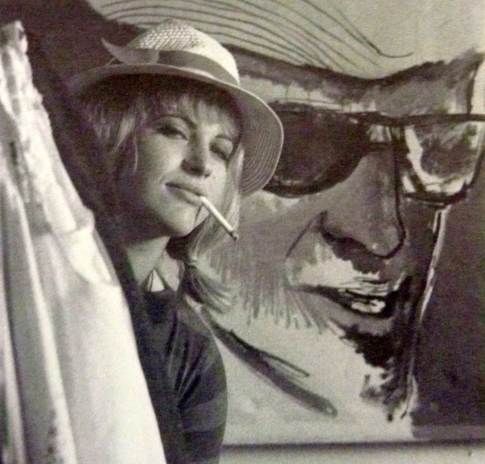 A Place Called Space: Pauline Boty