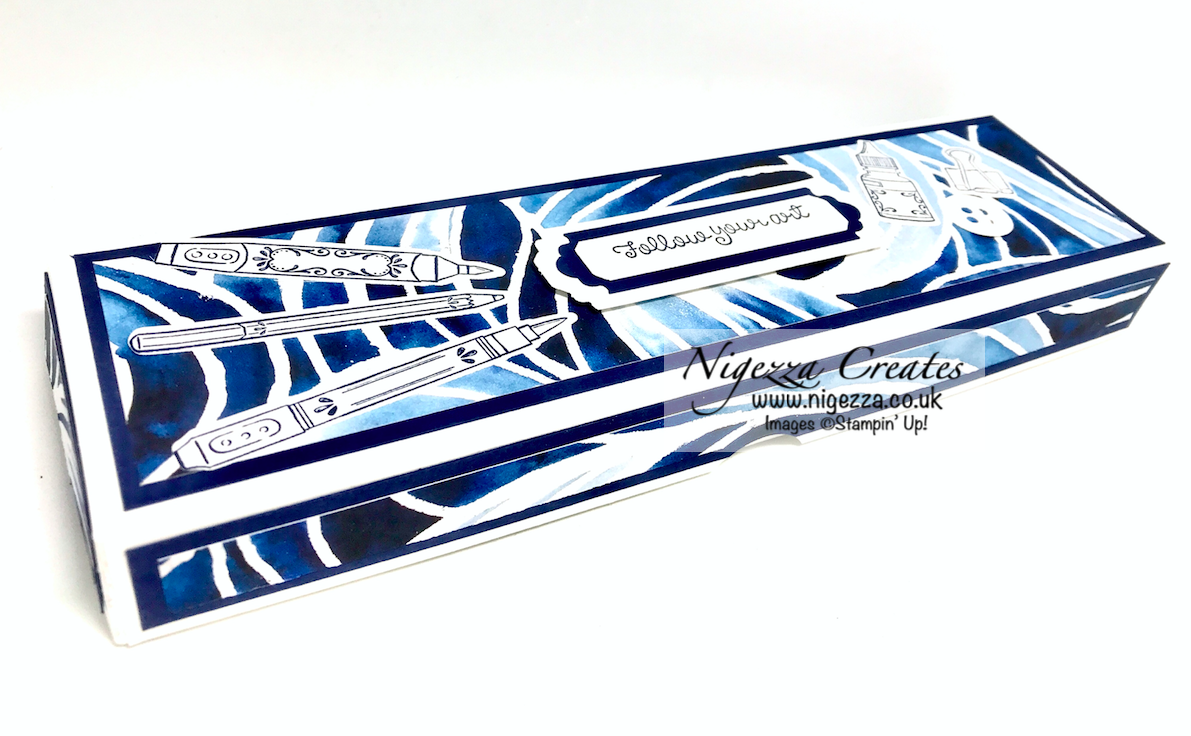 Nigezza Creates: Craft Storage Or A Long Gift Box: Lovely Labels Pick A ...