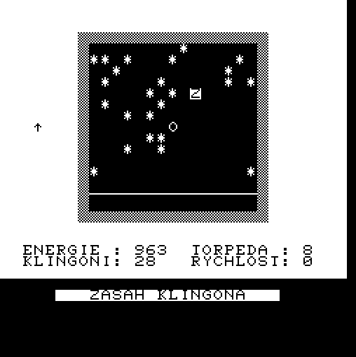 Herní Archeolog: Hra 402: Klingoni (?)