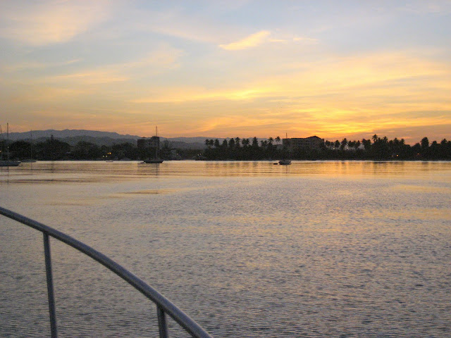 Finally Fun!: Mona Passage to Boqueron, Puerto Rico