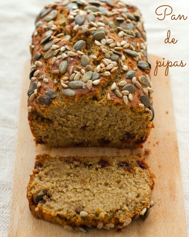 My little kitchenette: Pan de pipas