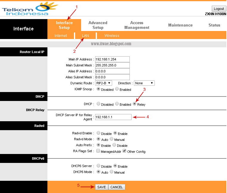 Gaya Terbaru Kode Router Wifi Zte, Komponen Komputer
