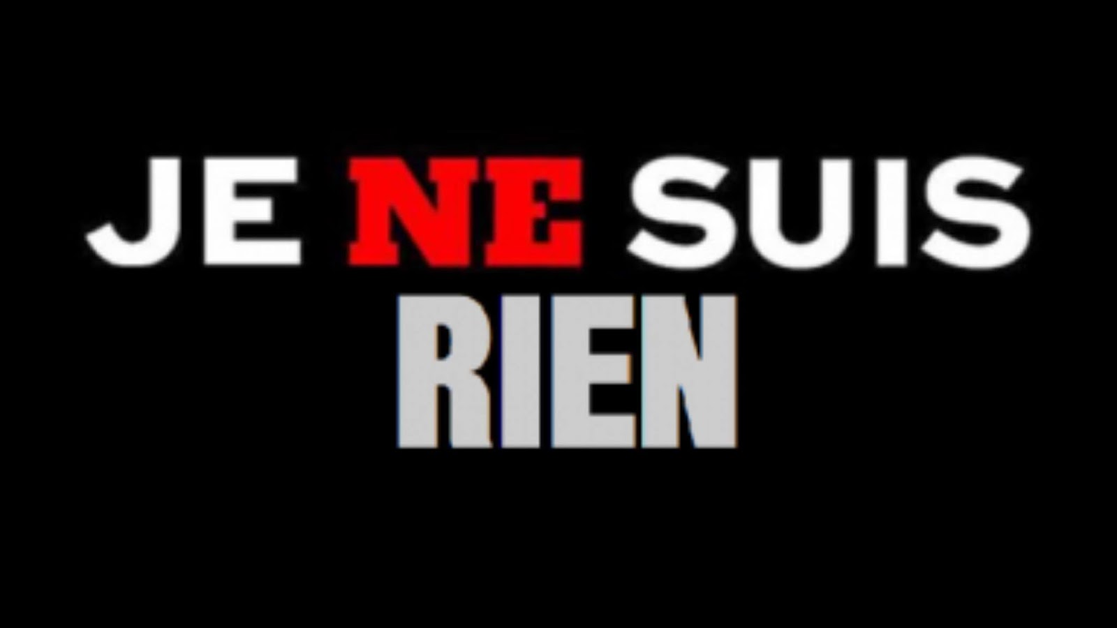 Le jardin poétique de TIMILO : Je ne suis rien...