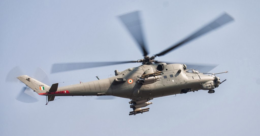 Historia y tecnología militar: La India adquiere misiles 9M120 Ataka ...