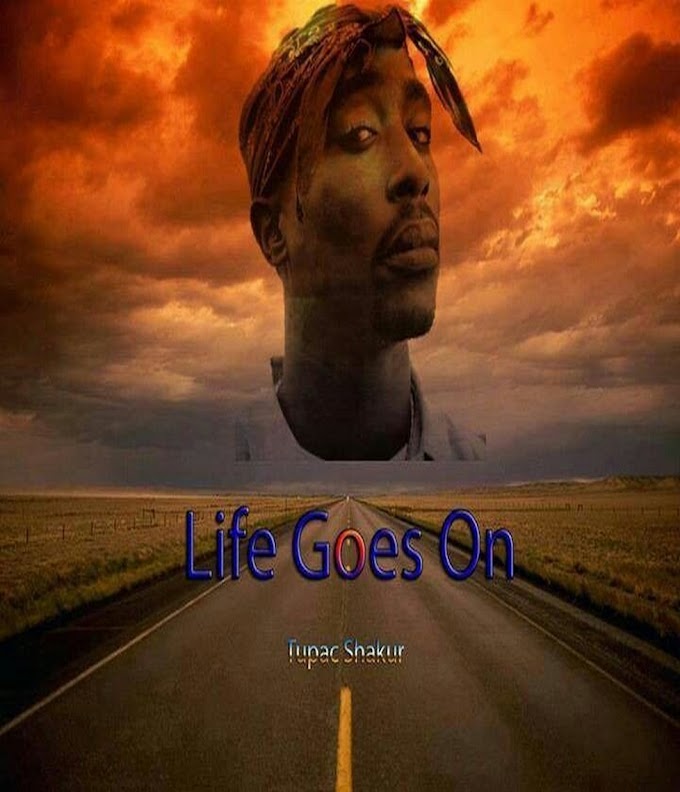 2PAC - Life Goes On (Instrumental (REMIX)2021