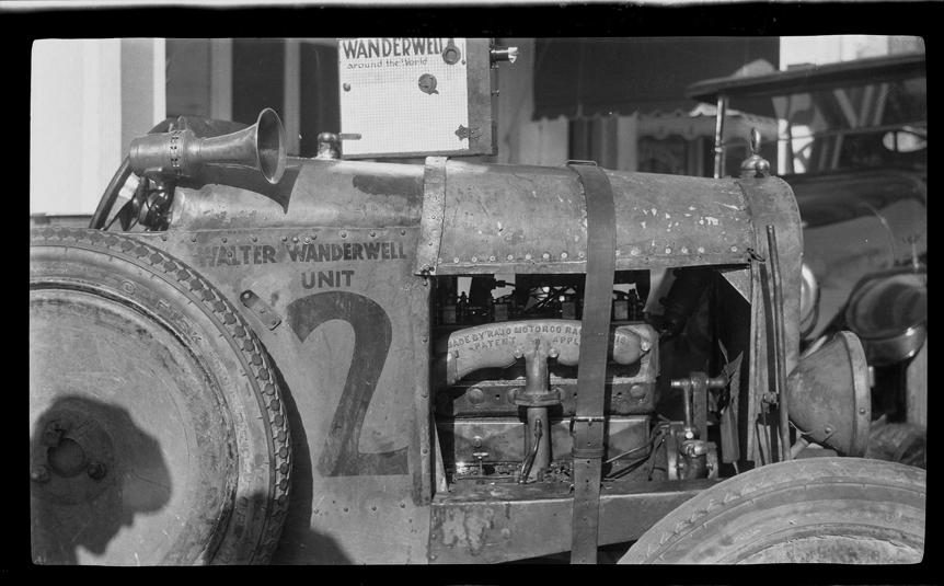 The Automobile and American Life: The Wanderwells Split, and Scheme ...