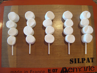 Tigger Tails ~ Dip it in Chocolate