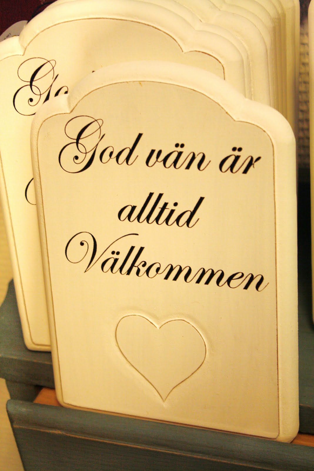 Fem Høns: Kloke ord