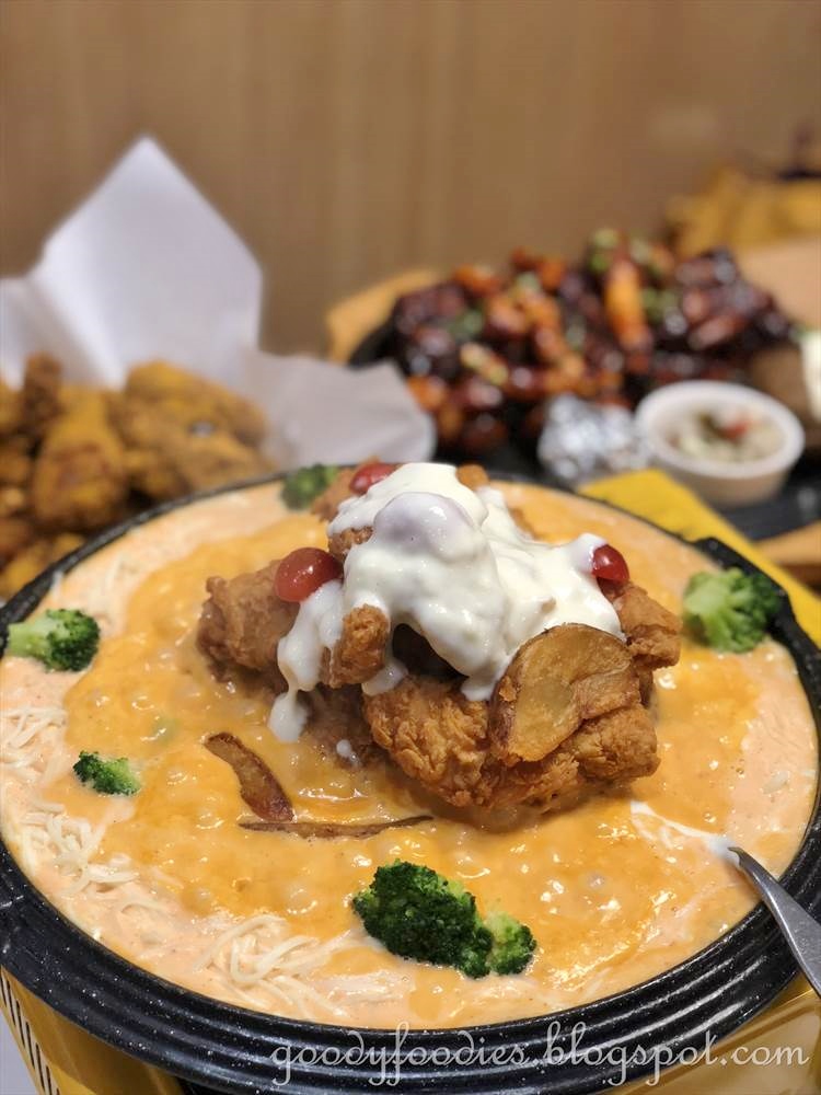 GoodyFoodies: Chir Chir Chicken Malaysia, Pavilion Elite, KL