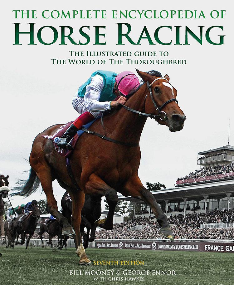 Four Of The Best Horse Racing Books