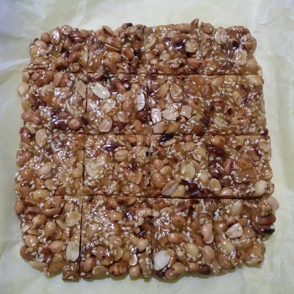 Resepi Bepang Kacang