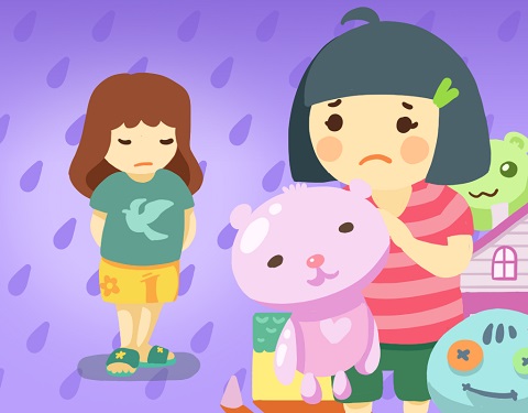 Tips Agar Anak Tidak Berebut Mainan dengan Saudaranya | BAJUYULI - Blog