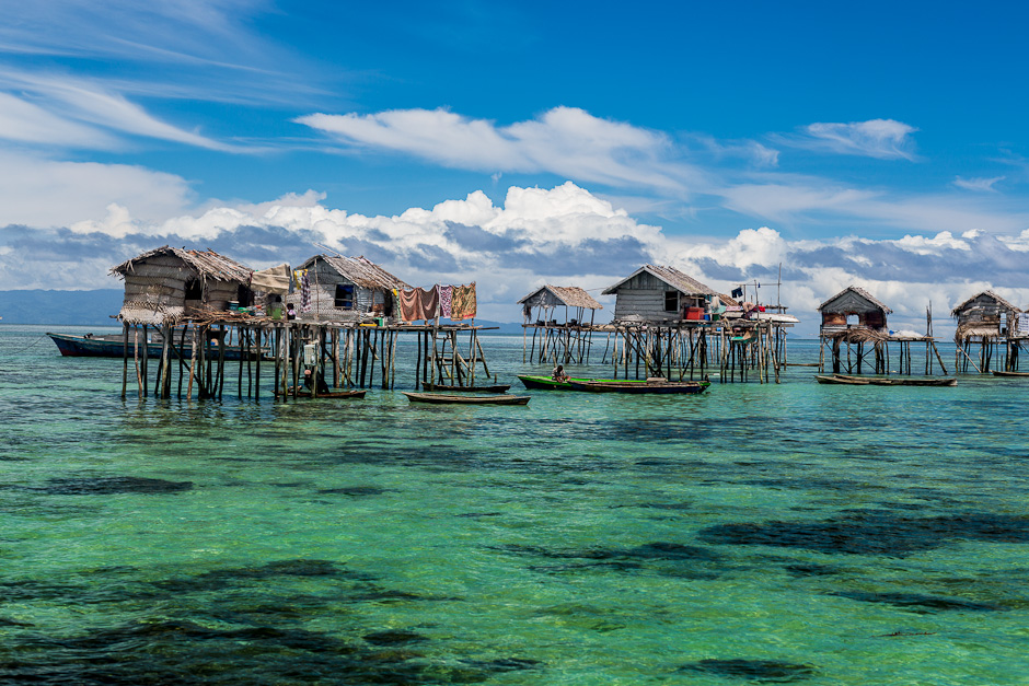 Rive - Il mondo delle isole: I Bajau: viaggio nel mondo dei nomadi dell ...