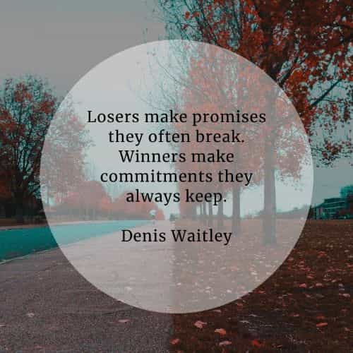 55 Promise quotes that'll explain the value of your words