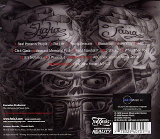 tattoo lifestylez: TATTOO LIFESTYLEZ FEATURE - PRODIGY ( MOBB DEEP )