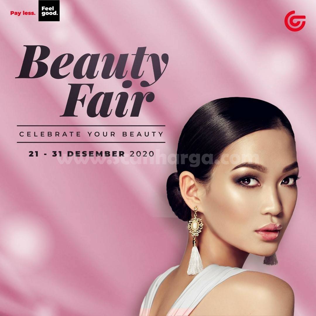 MATAHARI Promo BEAUTY FAIR – HEMAT hingga 50%* untuk Produk Kosmetik ...