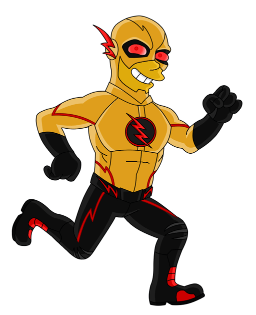 Springfield Punx: Batman V Superman