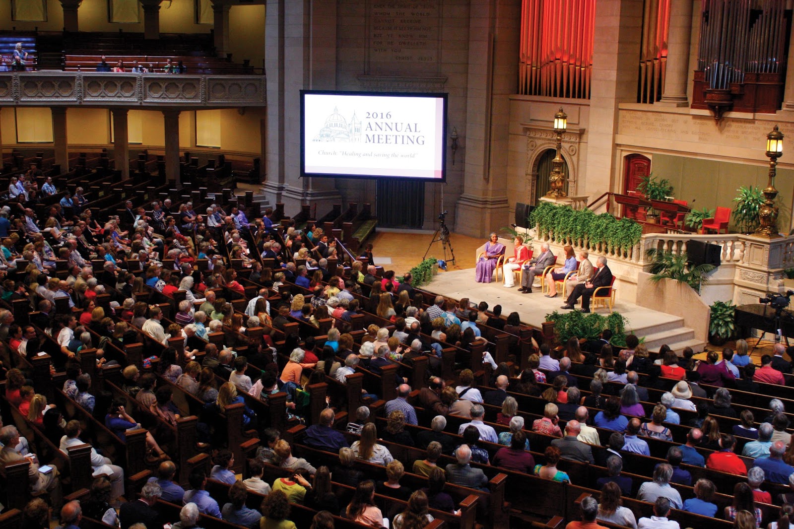 CHRISTIAN SCIENCE READING ROOM REDCLIFFE: Core values and working together