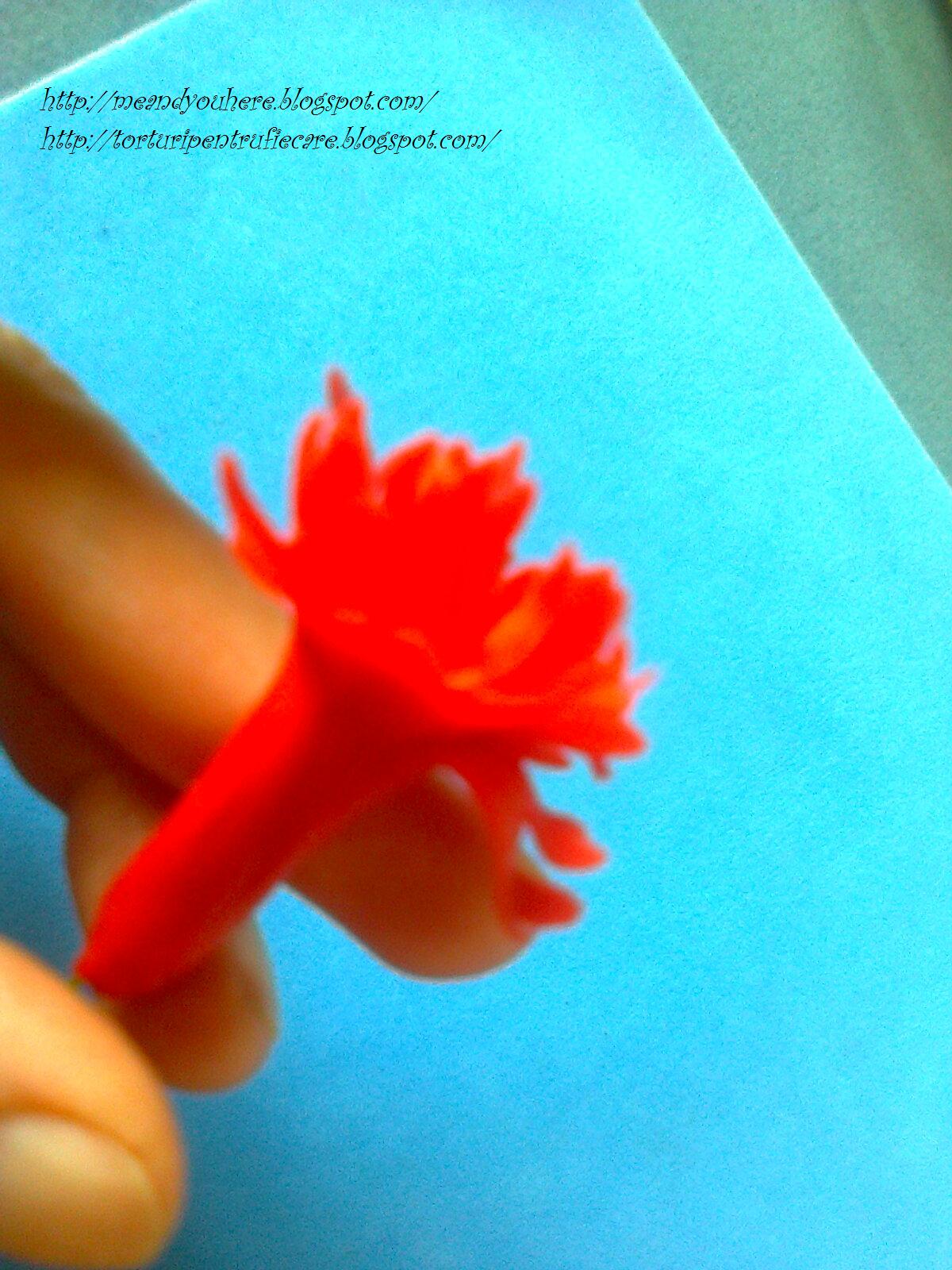 me and you here: CUM SE FACE O GAROAFA (1)