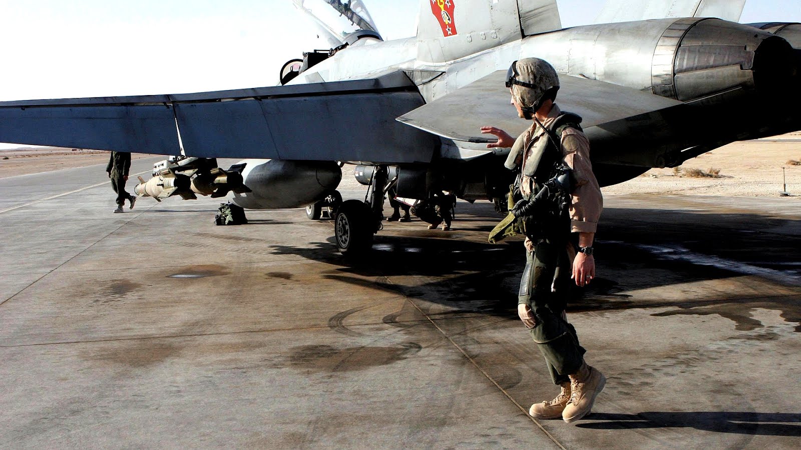 United States Marine Corps Aviation - Marine Choices