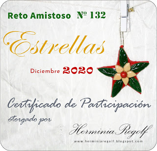 Estrellas. Reto amistoso 132
