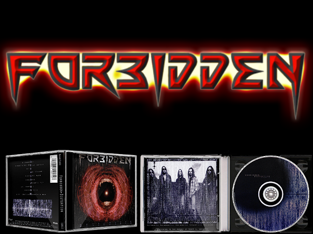 (1995) Forbidden - Distortion