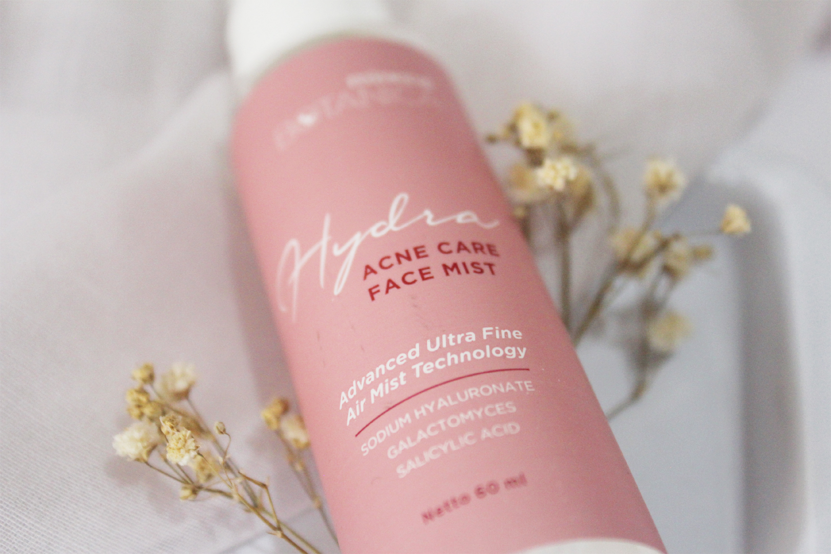 Review Face Mist Lokal Untuk Cegah Jerawat - b e l l a ' s