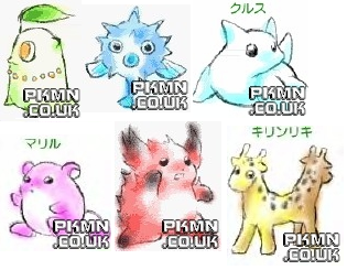 Feed: Capsule Monsters